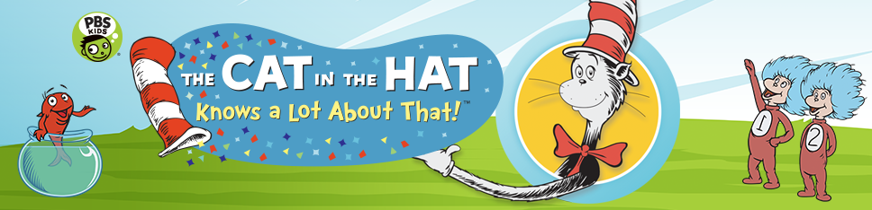 Cat in the Hat . Activities . Exploring Animals in Trees . PBS KIDS ...