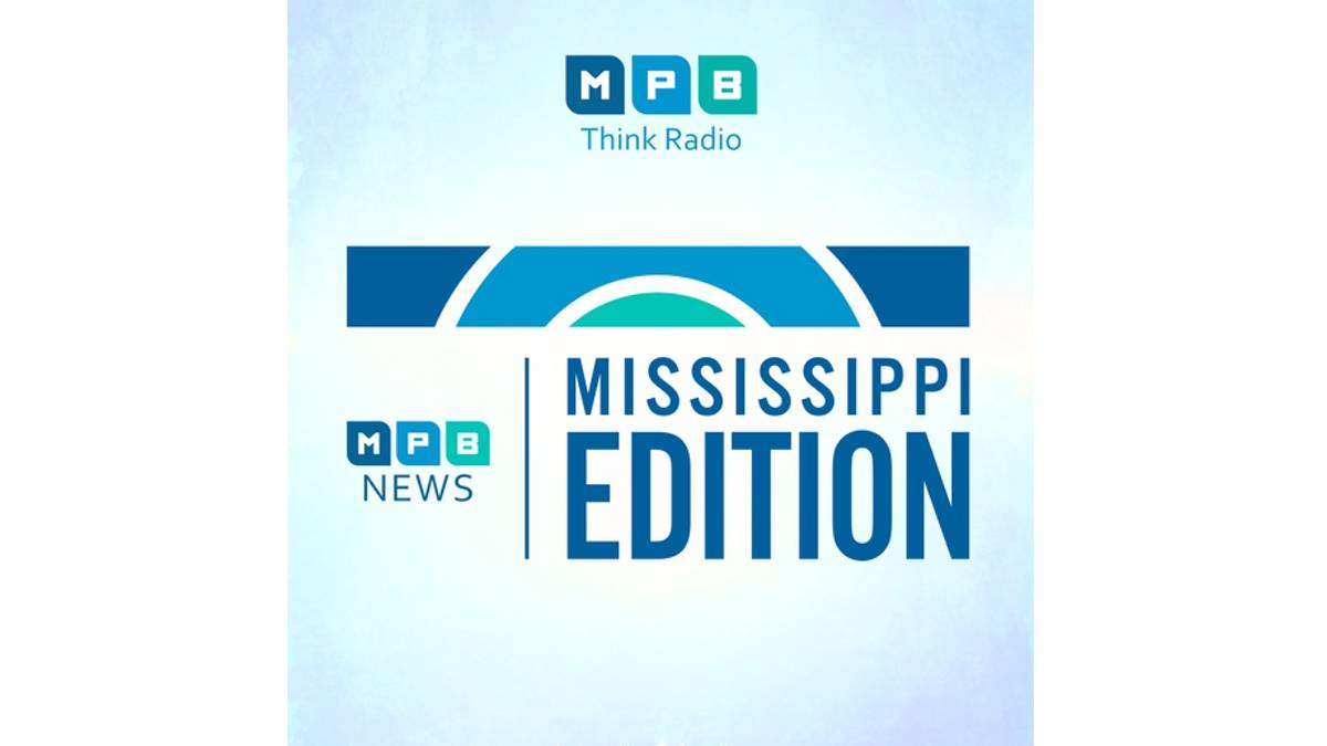 Mississippi Public Broadcasting Logo