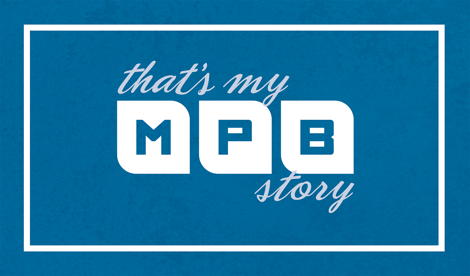 MPB : Mississippi Public Broadcasting