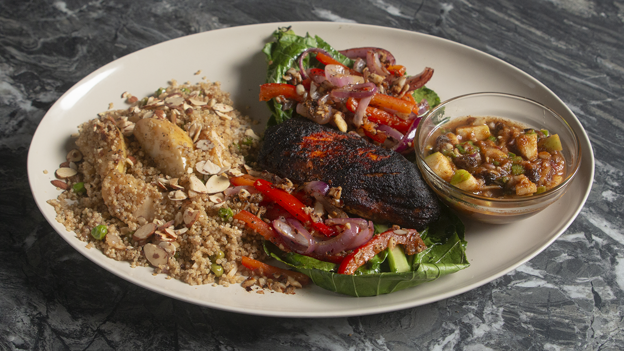 Rob Stinson Fit To Eat Recipes - Banana-breads.com