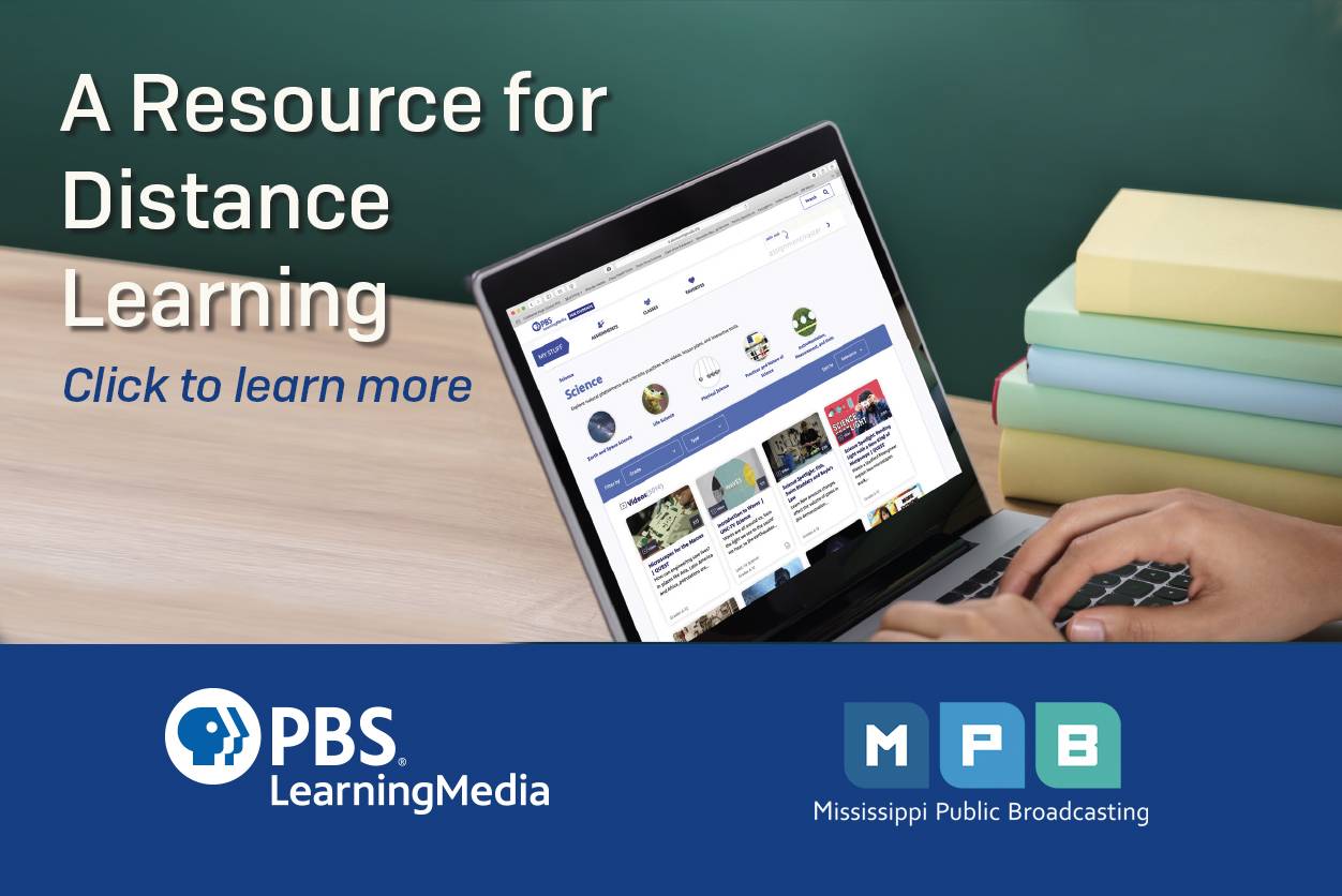 MPB : Mississippi Public Broadcasting