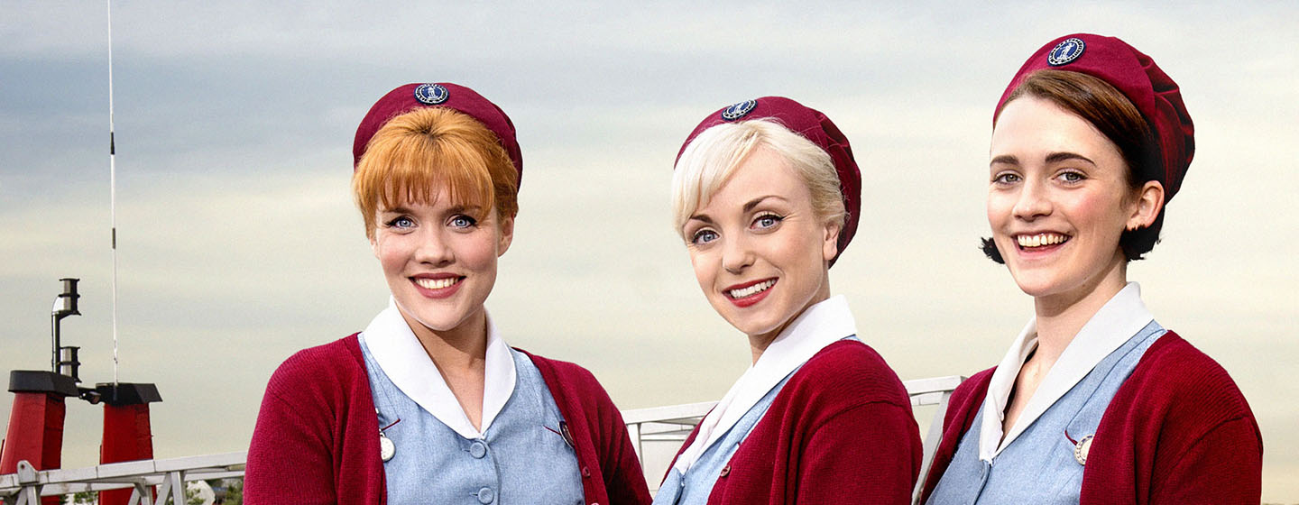 Home | Call the Midwife
