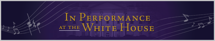 In Performance at the White House | PBS