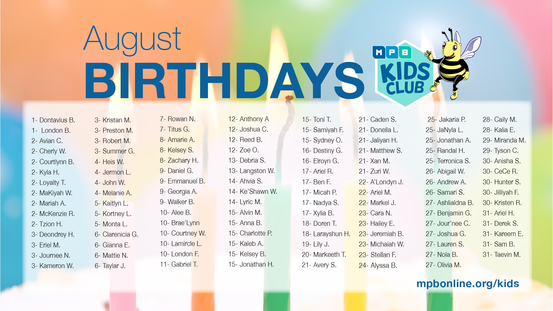 MPB : Mississippi Public Broadcasting