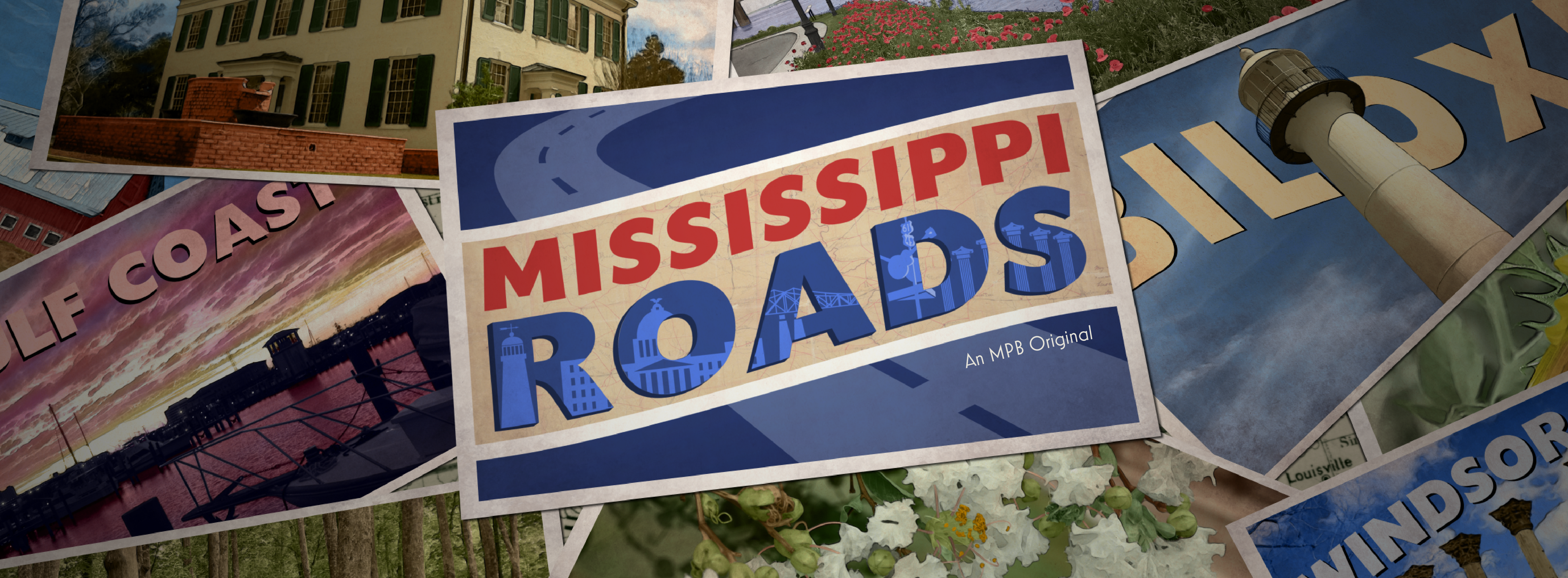 MPB : Mississippi Public Broadcasting