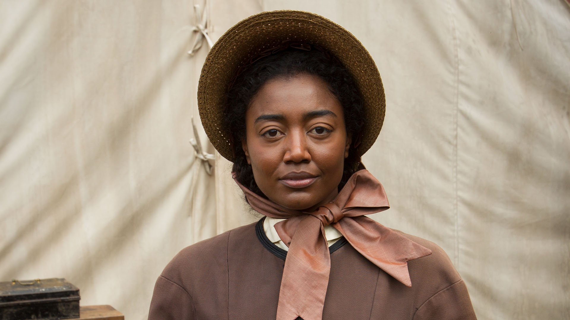 Charlotte Jenkins and Speaking Truth to Power | Mercy Street