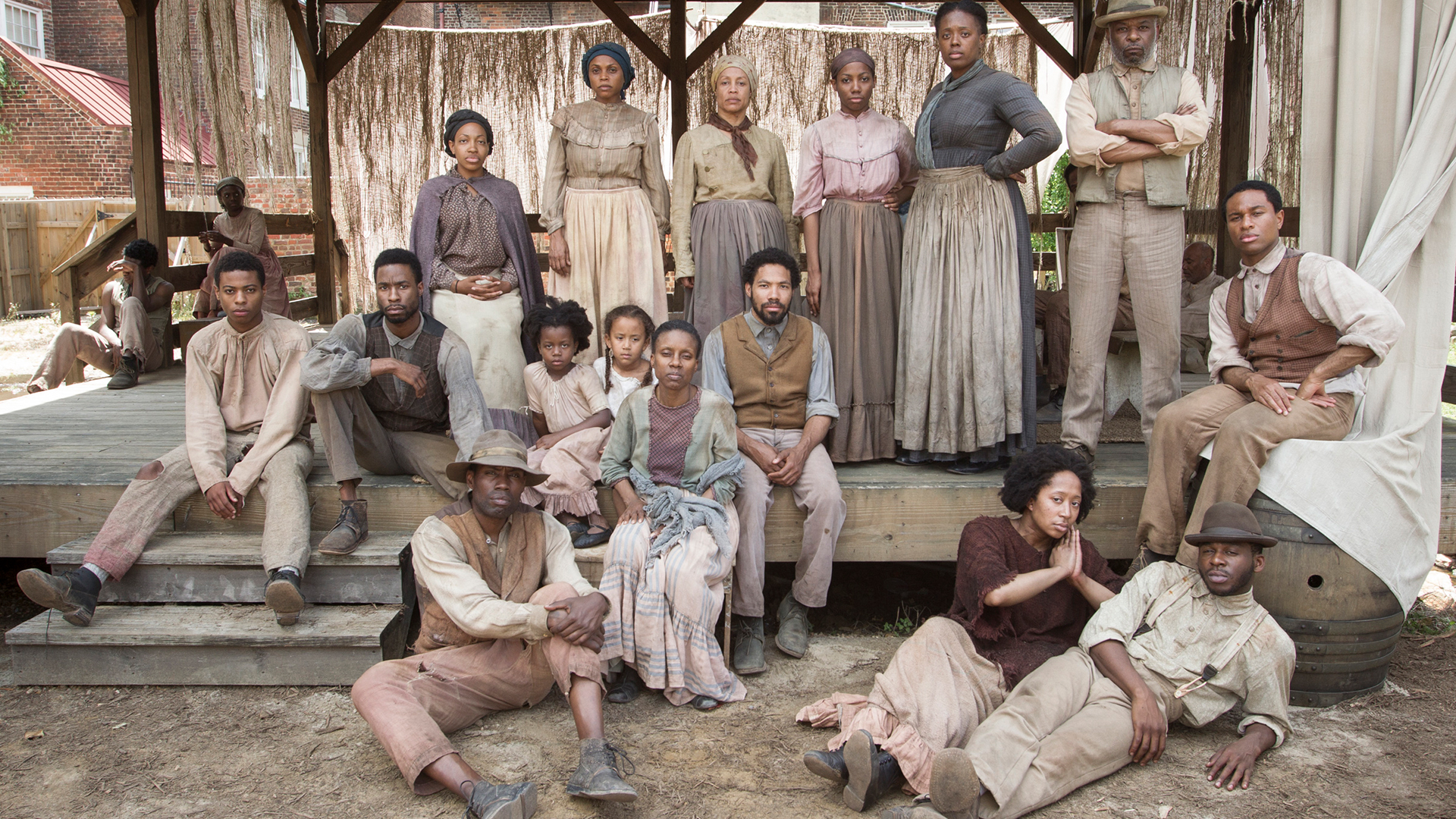 Mercy Street Cast Pays Tribute to History | Mercy Street Revealed