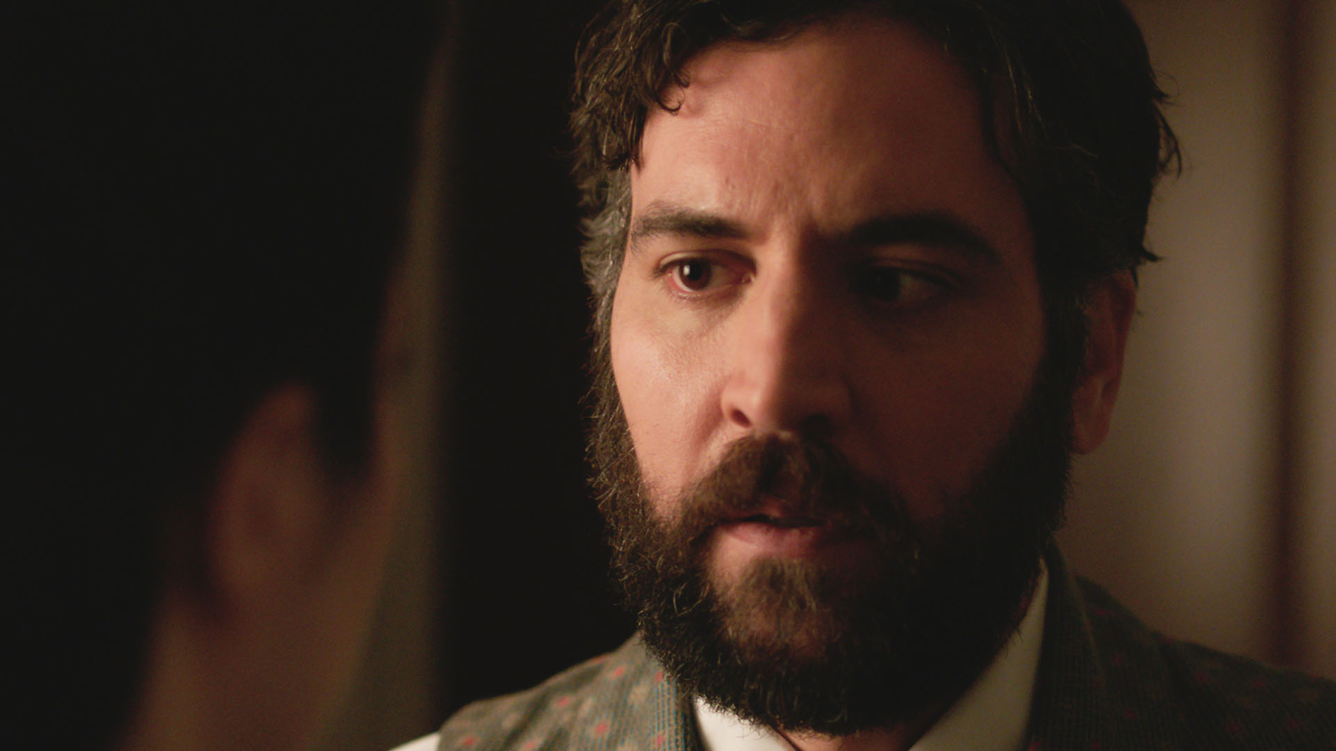 Mercy Street Season 2, Episode 1 GIF Recap |Mercy Street Revealed