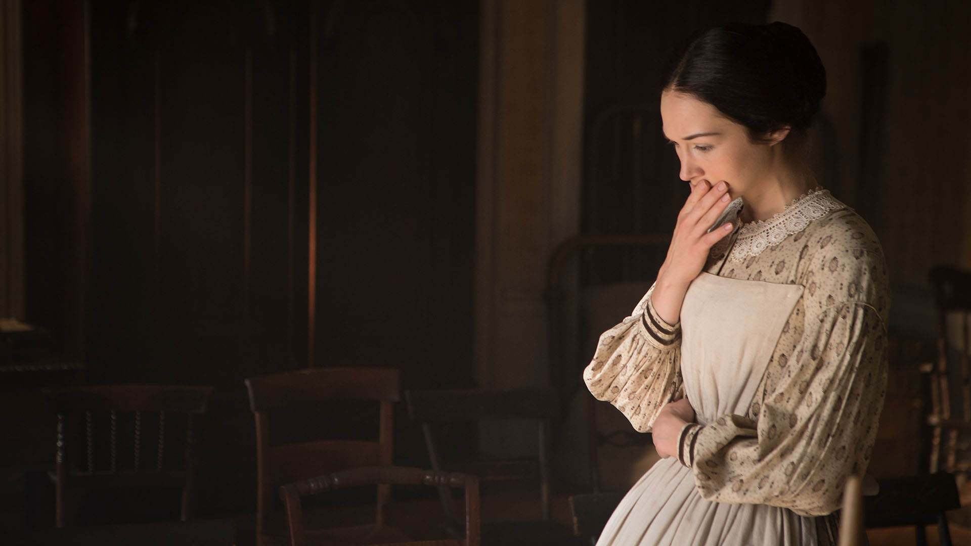 Season 2: Episode 3 | One Equal Temper | Mercy Street | PBS