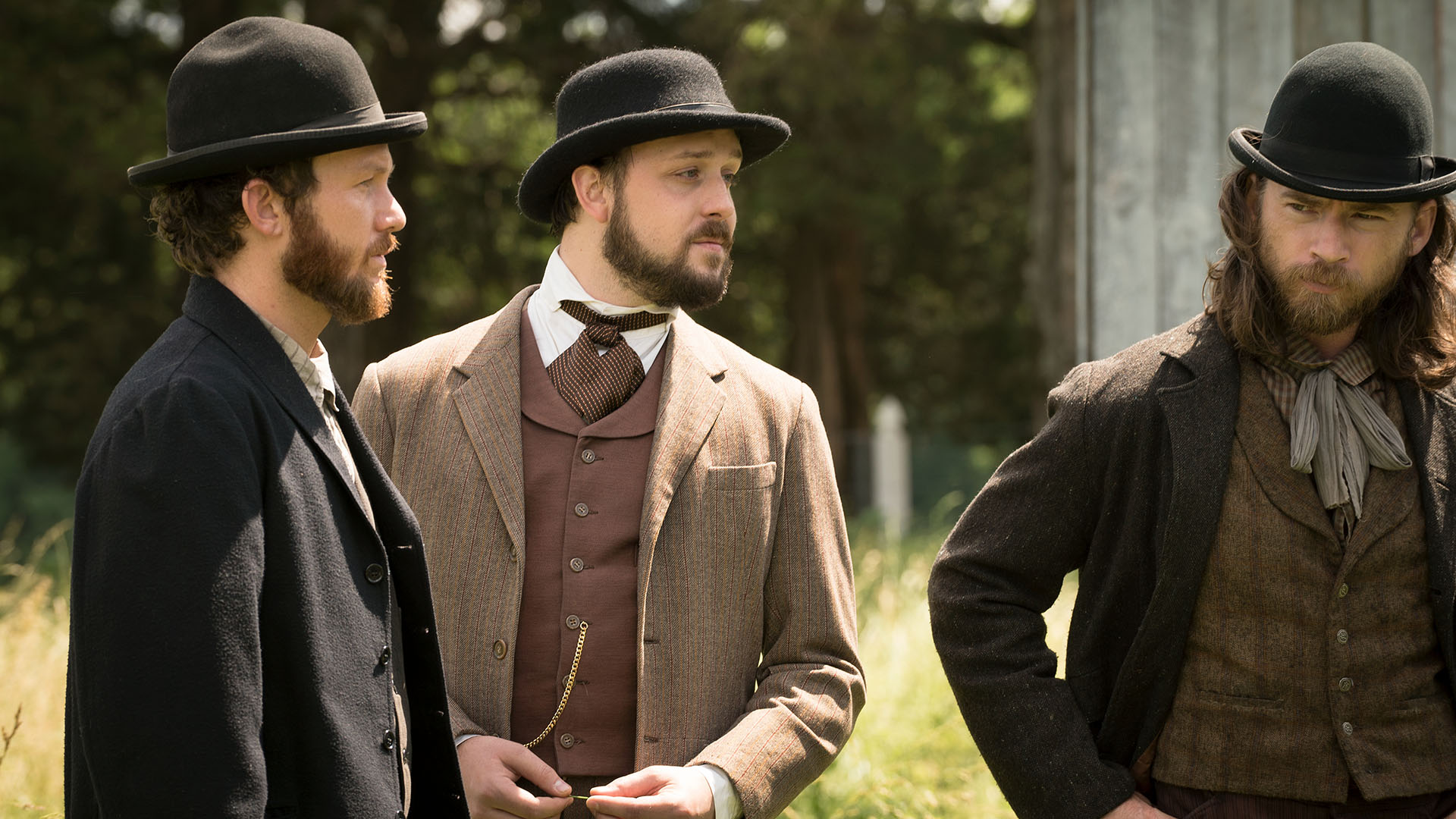 Season 2: Episode 5 | Unknown Soldier | Mercy Street | PBS