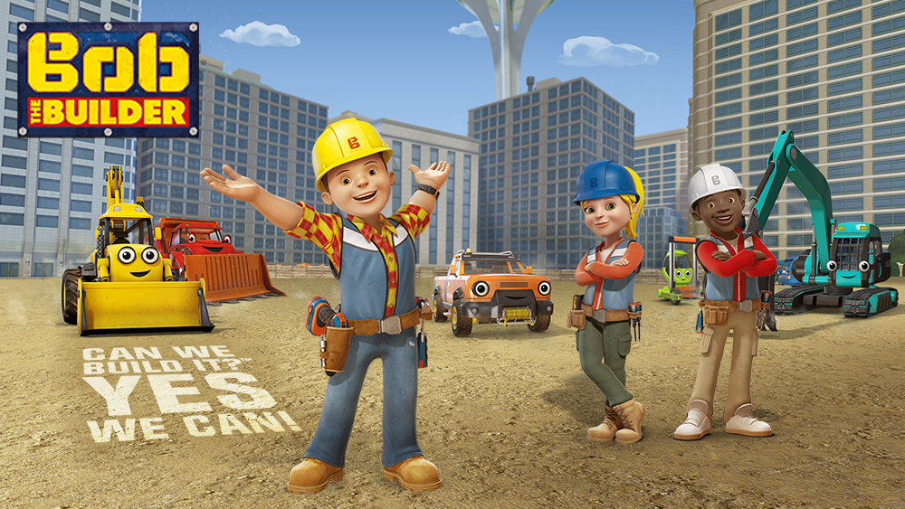 Bob the Builder . PBS KIDS Programs | PBS Parents | PBS