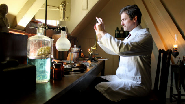 How Sherlock Changed the World | PBS