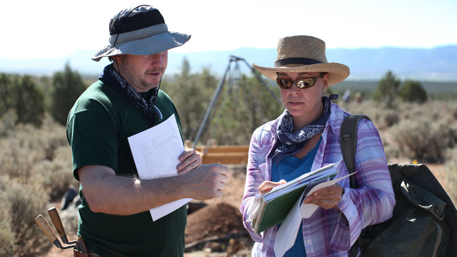 Bryan Haley | Time Team America | PBS