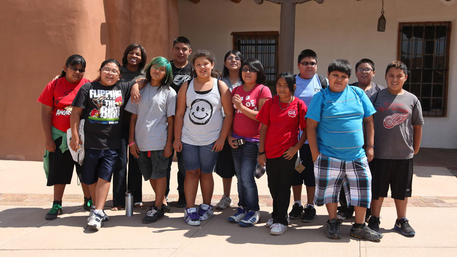 The Zuni Field School | Time Team America | PBS