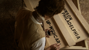 Henry "Box" Brown | Underground Railroad | PBS