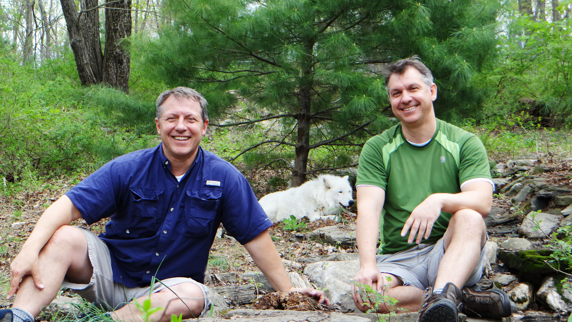 Q&A with the Kratts | About | Wild Alaska Live