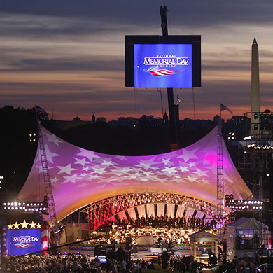 National Memorial Day Concert | PBS