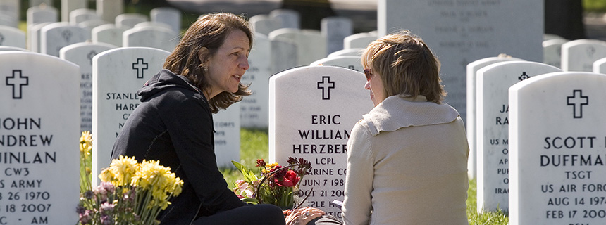 Support Grieving Families | National Memorial Day Concert | PBS