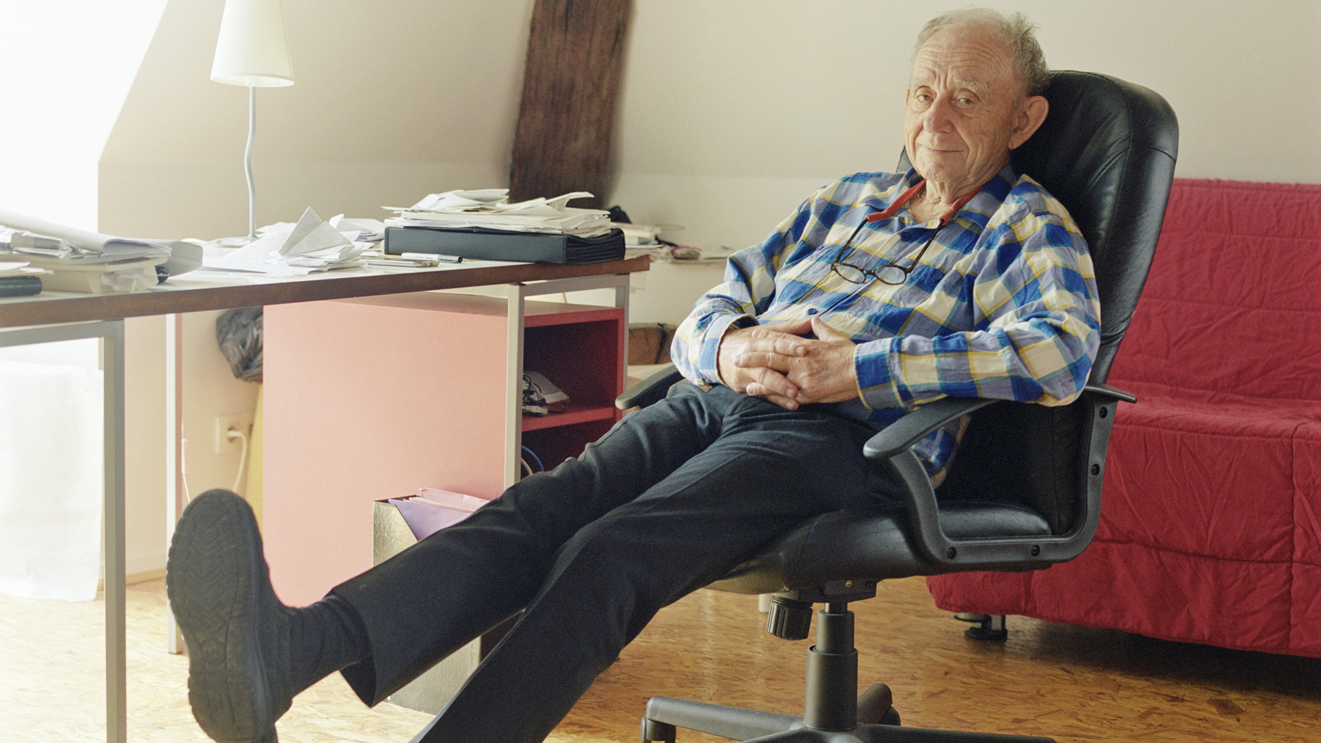 Ex Libris: Frederick Wiseman the Filmmaker