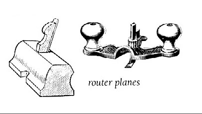 Plane Router | How-To | The Woodwright's Shop | PBS