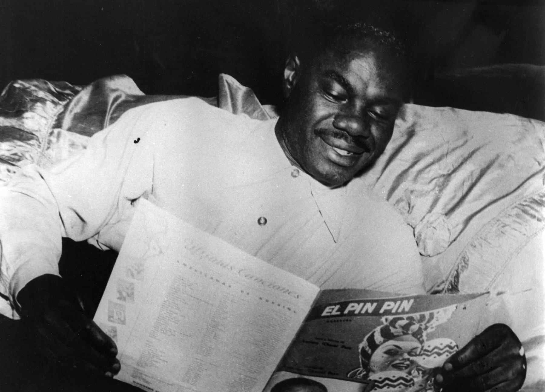 Chano Pozo & Candido Camero | The Legends | Latin Music USA