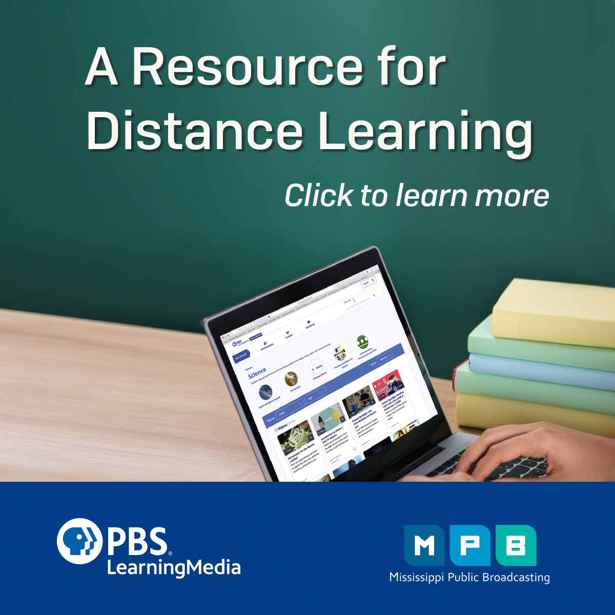 MPB : Mississippi Public Broadcasting