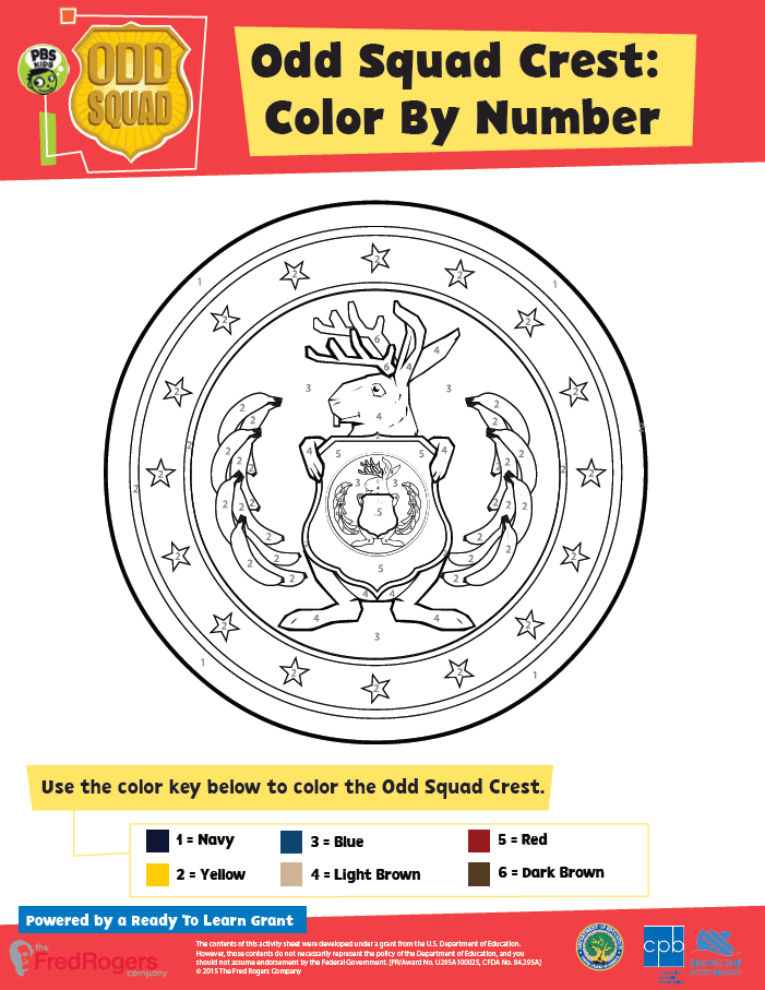 Odd Squad Printables PBS KIDS Programs PBS Parents PBS Odd Squad Printables PBS KIDS Programs PBS Parents PBS