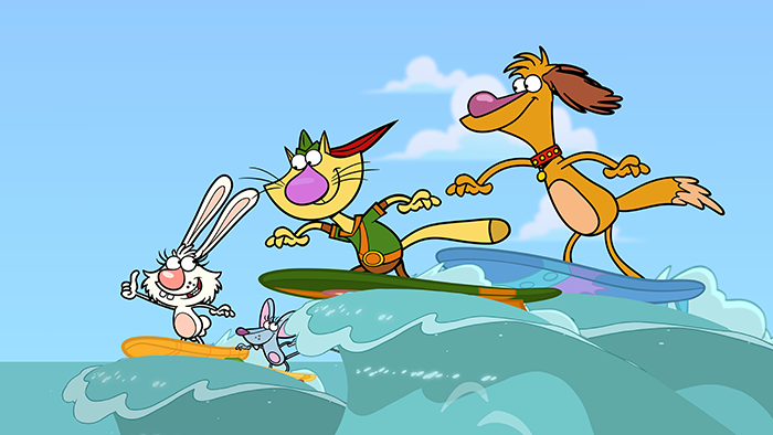 Nature Cat. Episode Descriptions .PBS KIDS Programs | PBS Parents | PBS