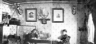 The Life of Libby Custer - Images of the Past