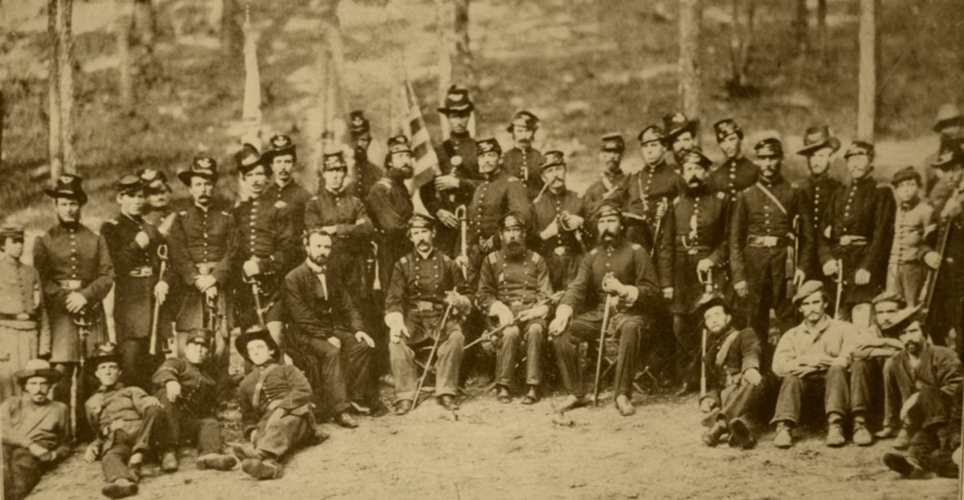 Armies | Behind the Lens | Mercy Street