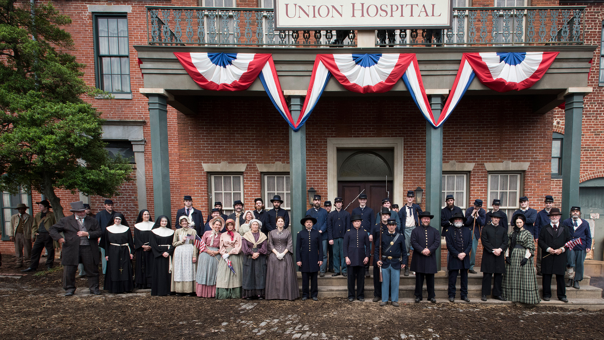 Season 1: Episode 6: The Diabolical Plot | Mercy Street | PBS