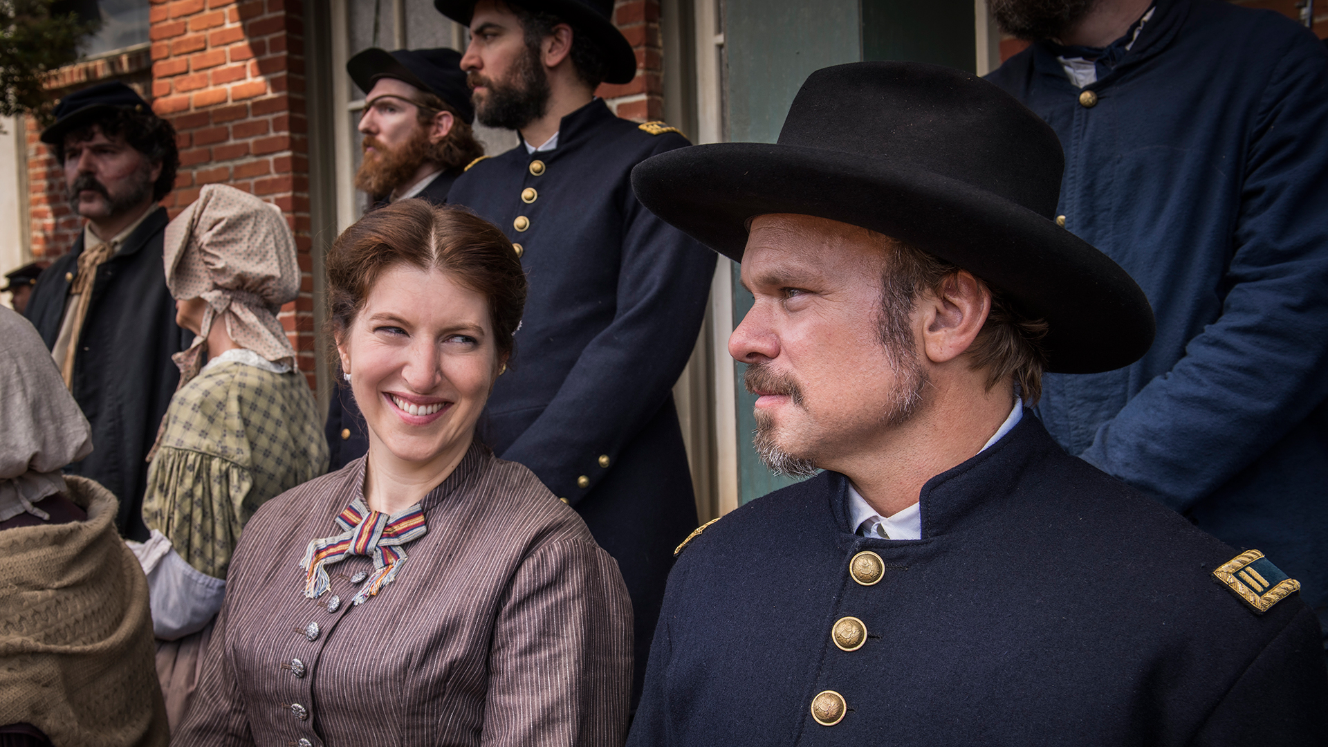 Season 1: Episode 6: The Diabolical Plot | Mercy Street | PBS