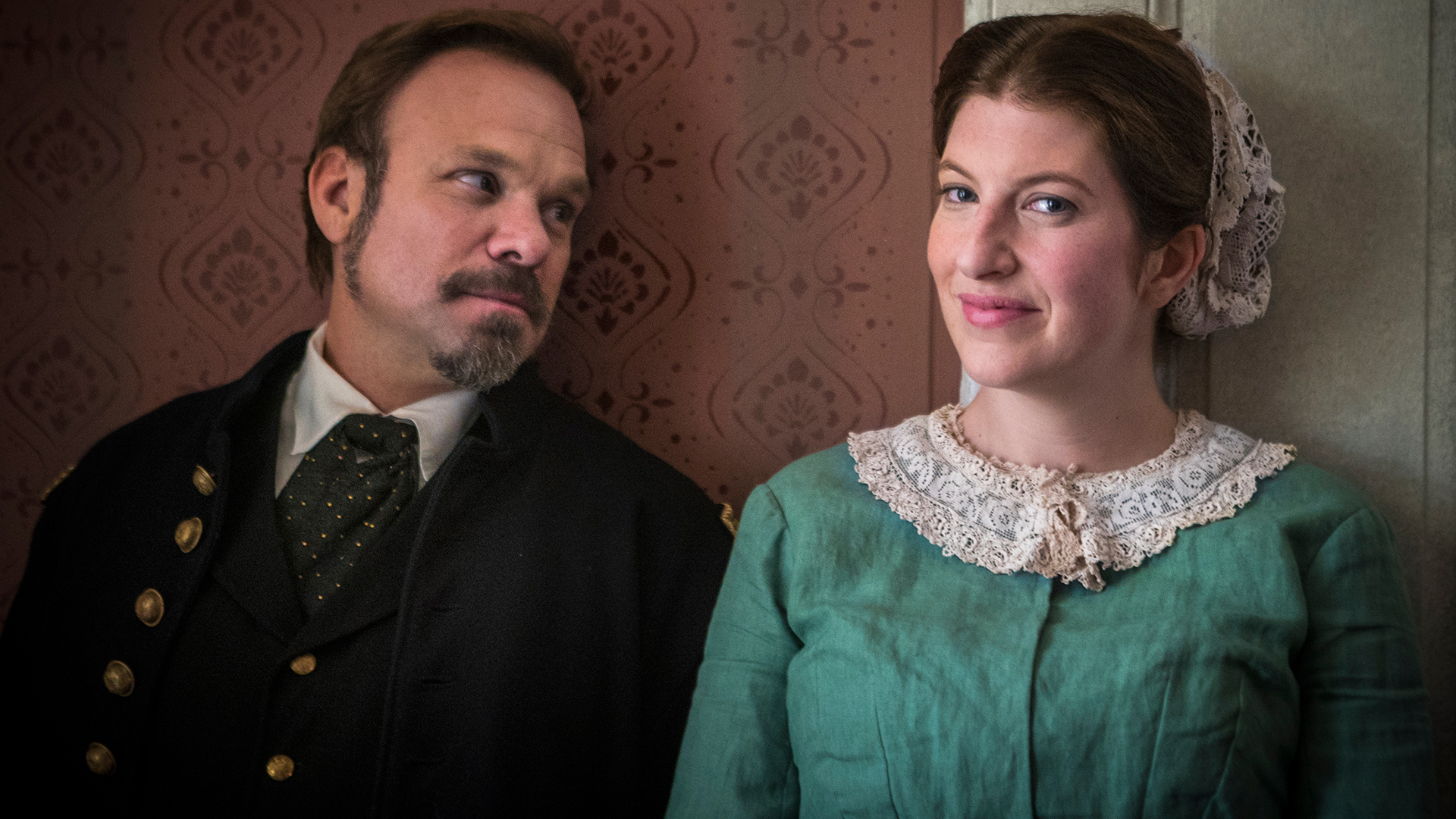 Season 1: Episode 6: The Diabolical Plot | Mercy Street | PBS
