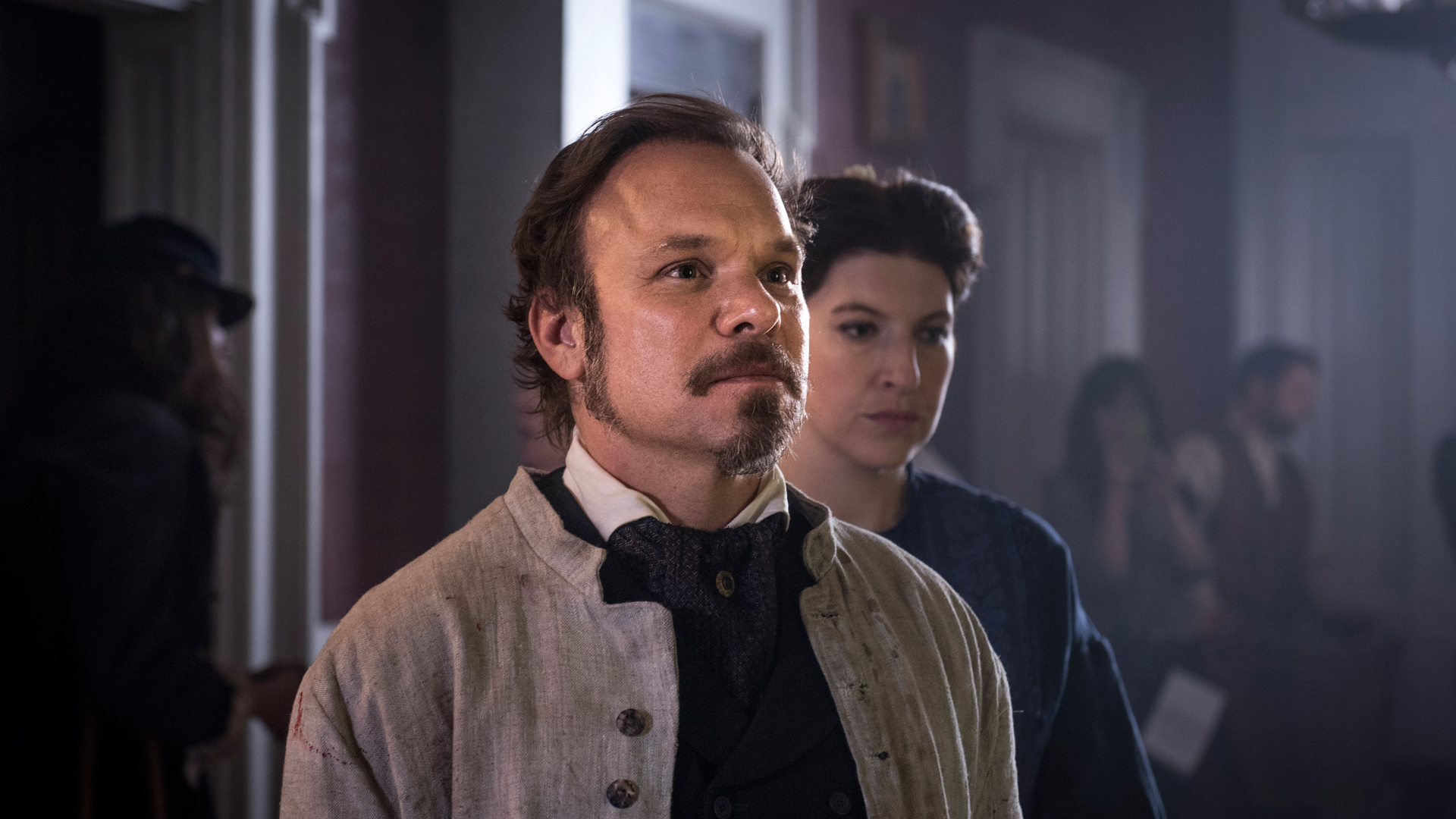 Season 1: Episode 3 | The Uniform | Mercy Street | PBS