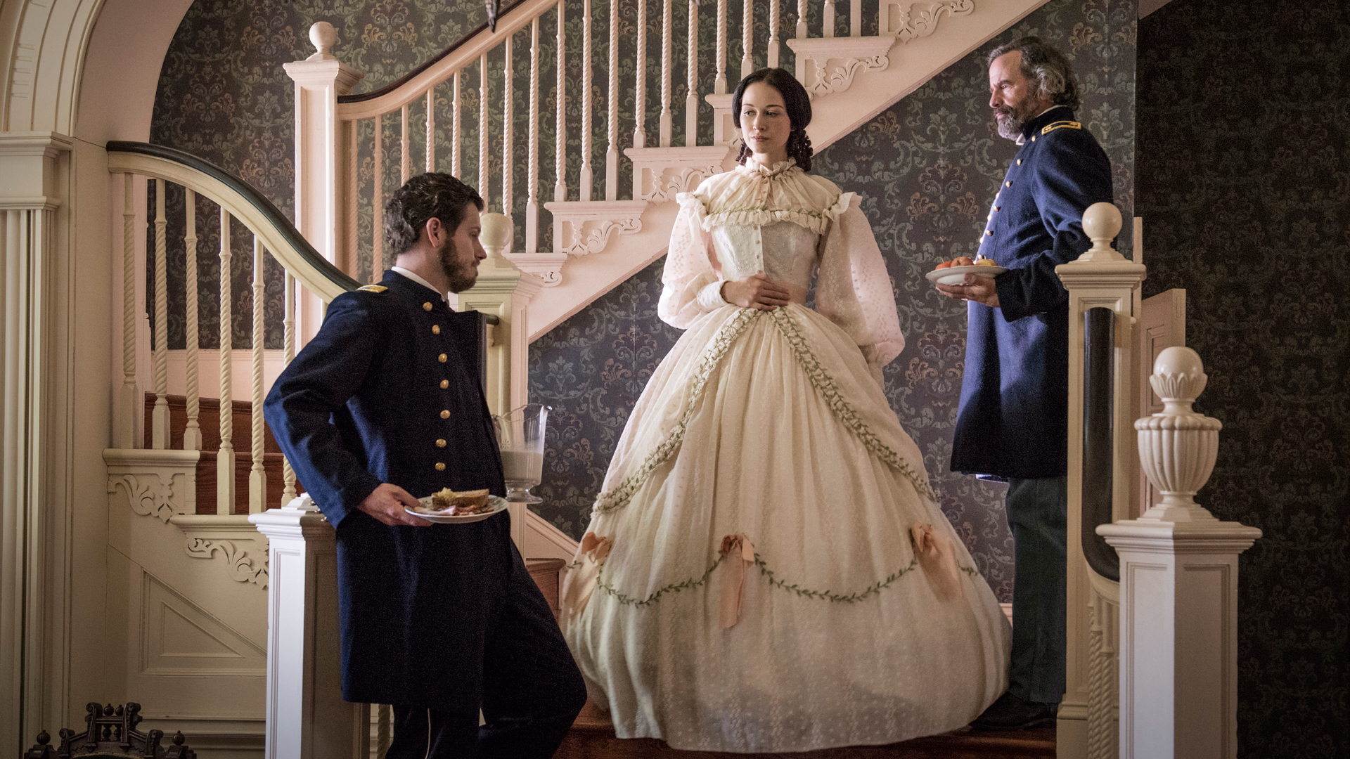 Season 1: Episode 1 | The New Nurse | Mercy Street | PBS