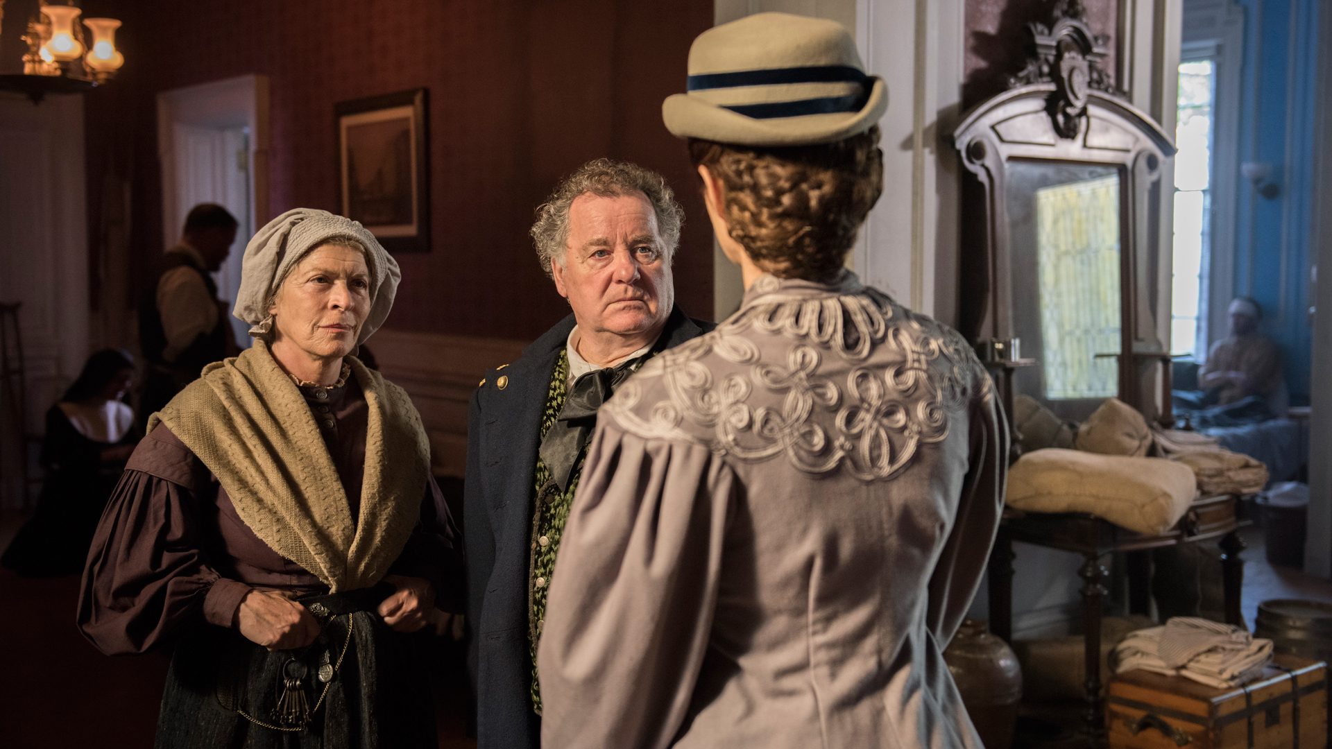 Season 1: Episode 1 | The New Nurse | Mercy Street | PBS