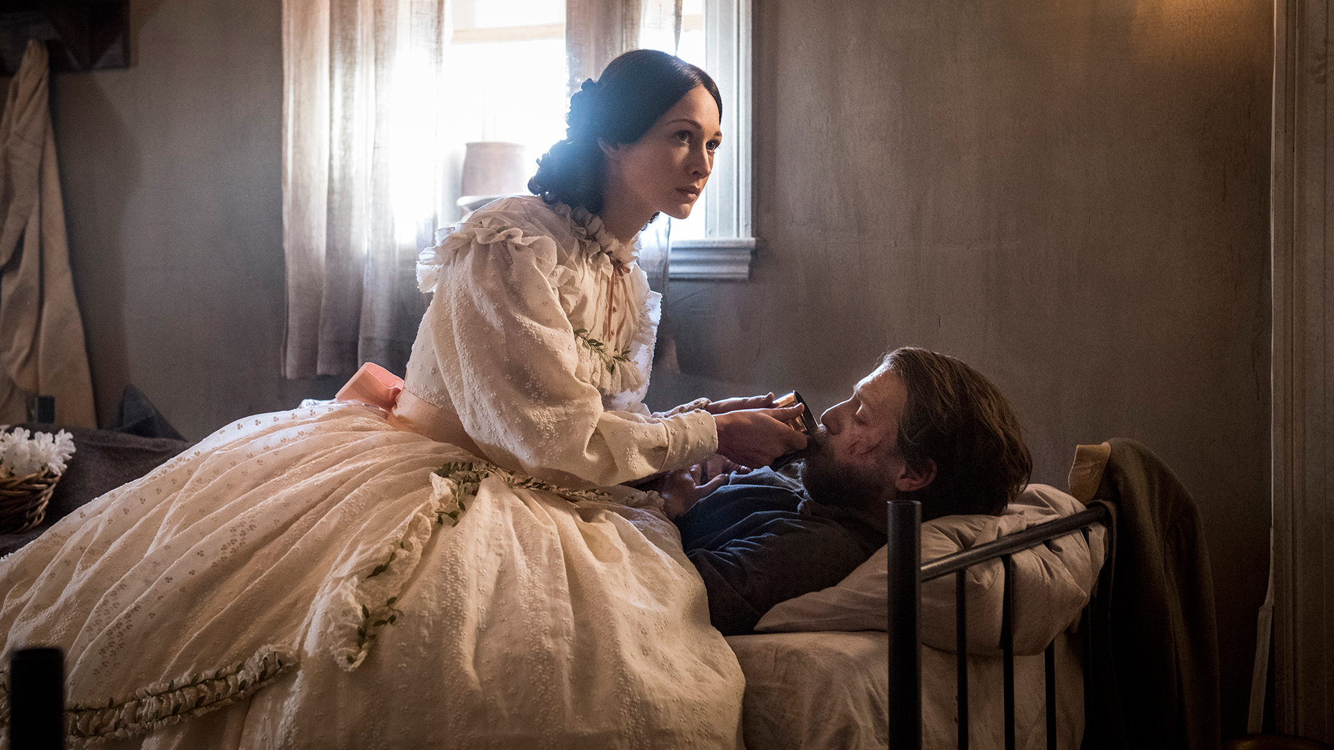 Season 1: Episode 1 | The New Nurse | Mercy Street | PBS