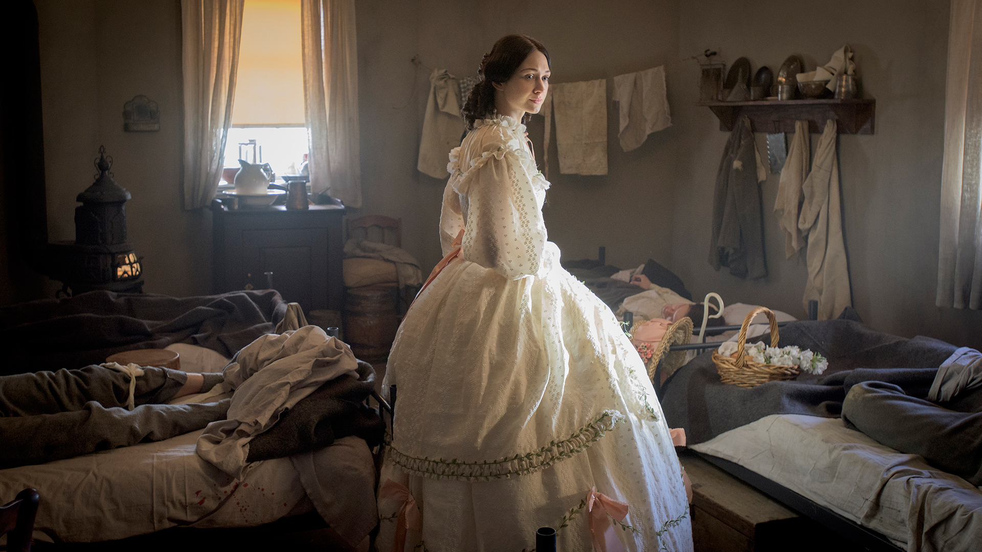Season 1: Episode 1 | The New Nurse | Mercy Street | PBS