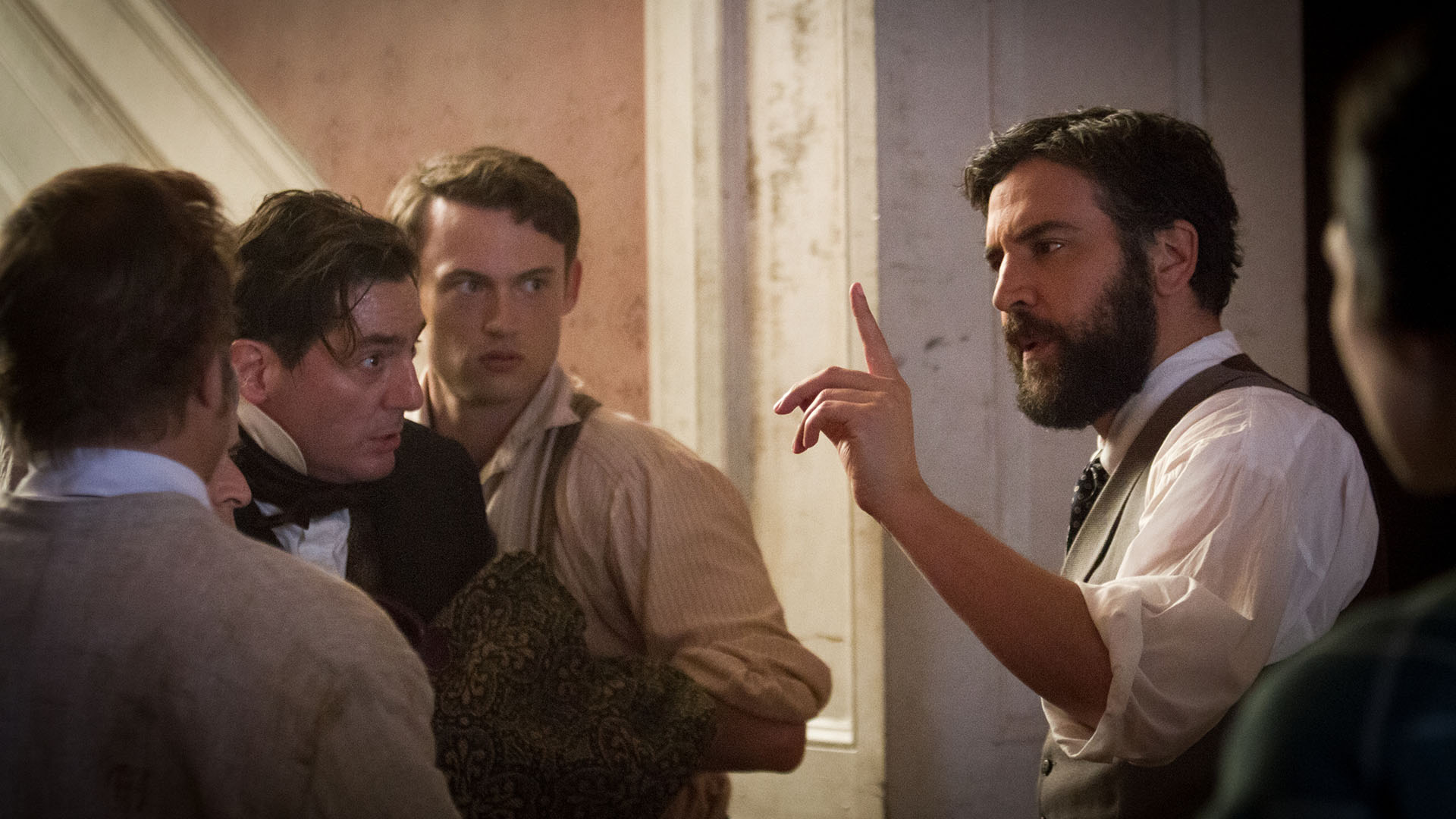 Season 2: Episode 2 | The House Guest | Mercy Street | PBS