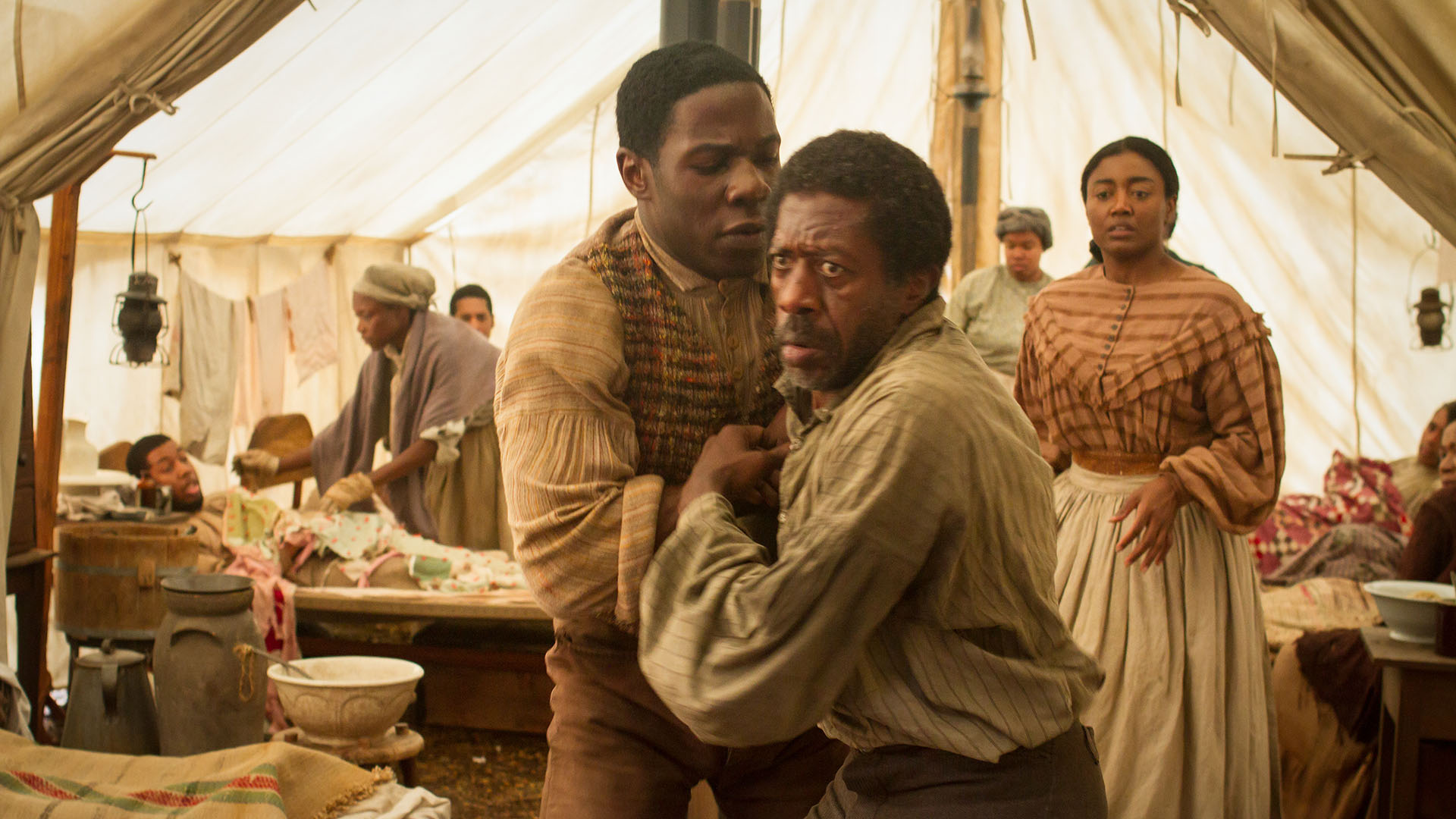 Season 2: Episode 3 | One Equal Temper | Mercy Street | PBS