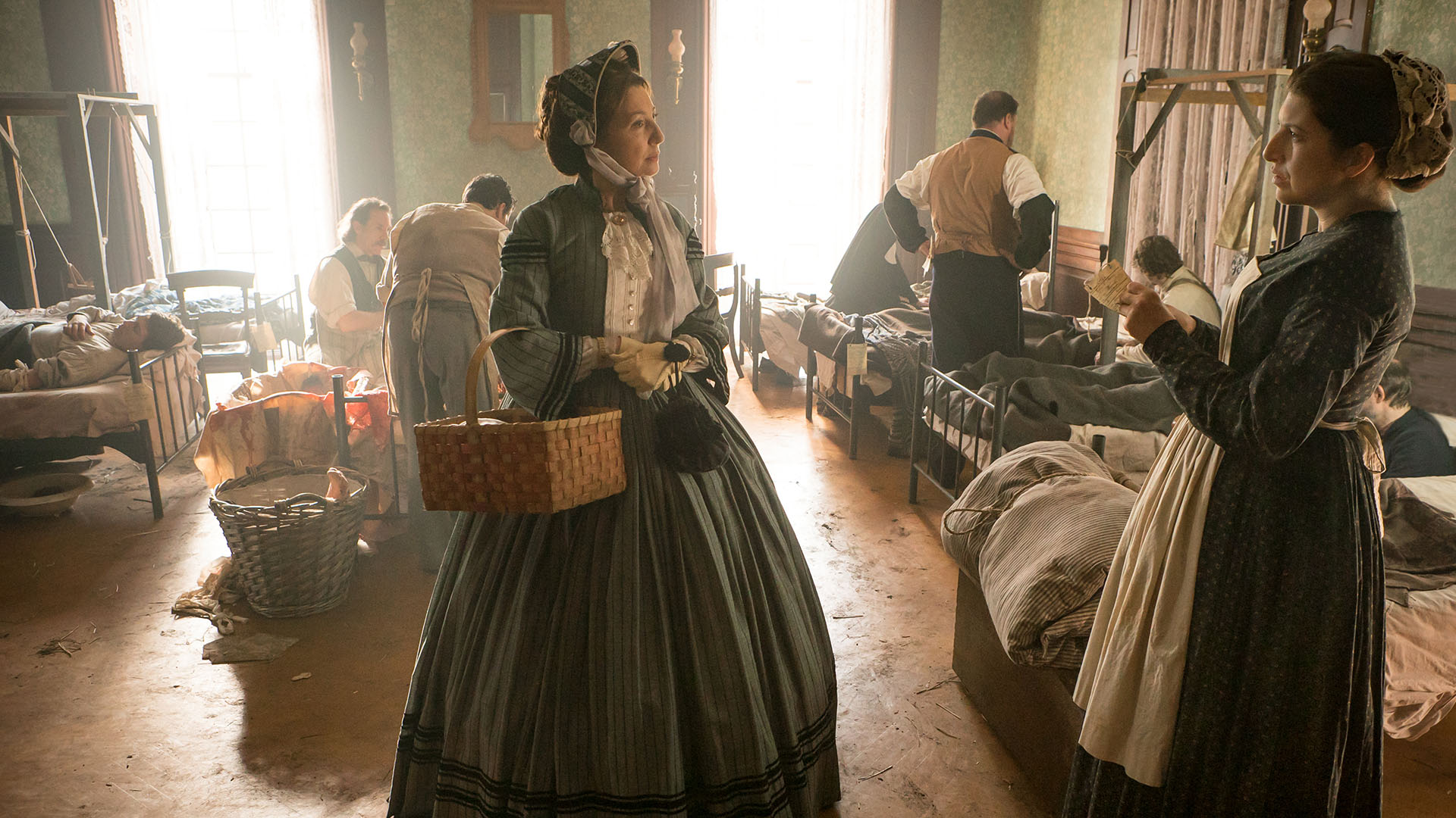 Season 2: Episode 3 | One Equal Temper | Mercy Street | PBS