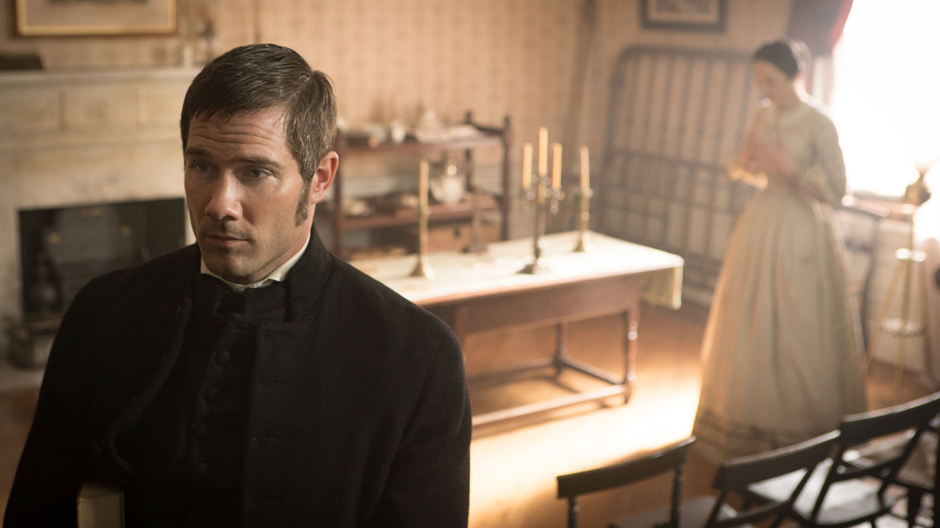 Season 2: Episode 3 | One Equal Temper | Mercy Street | PBS