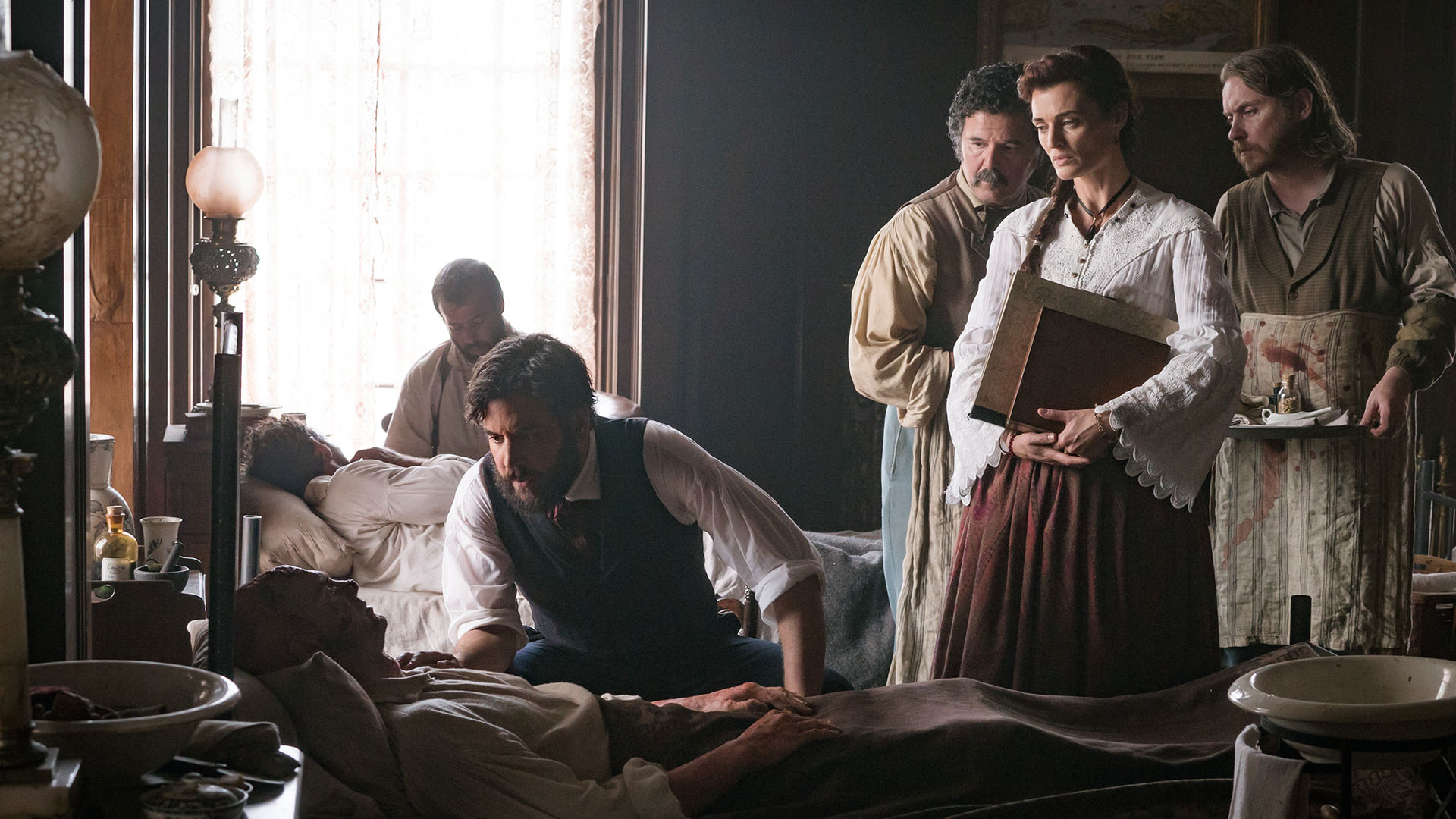 Season 2: Episode 5 | Unknown Soldier | Mercy Street | PBS
