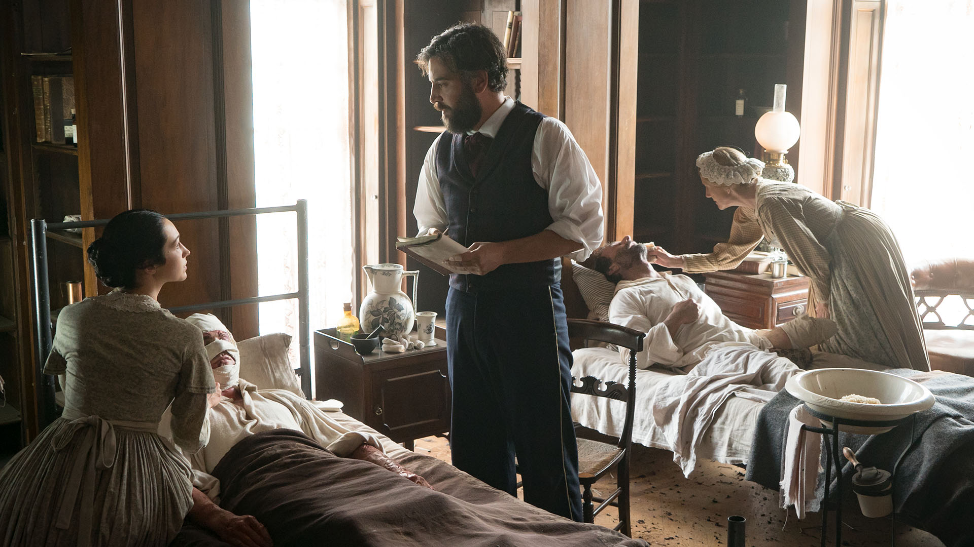 Season 2: Episode 5 | Unknown Soldier | Mercy Street | PBS