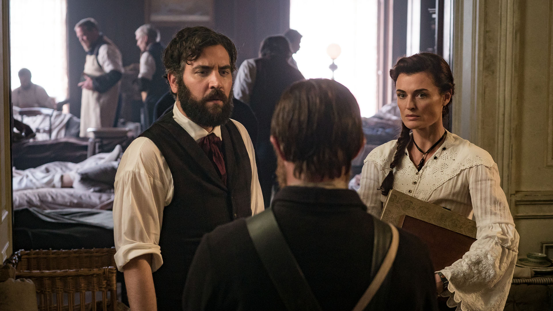 Season 2: Episode 5 | Unknown Soldier | Mercy Street | PBS