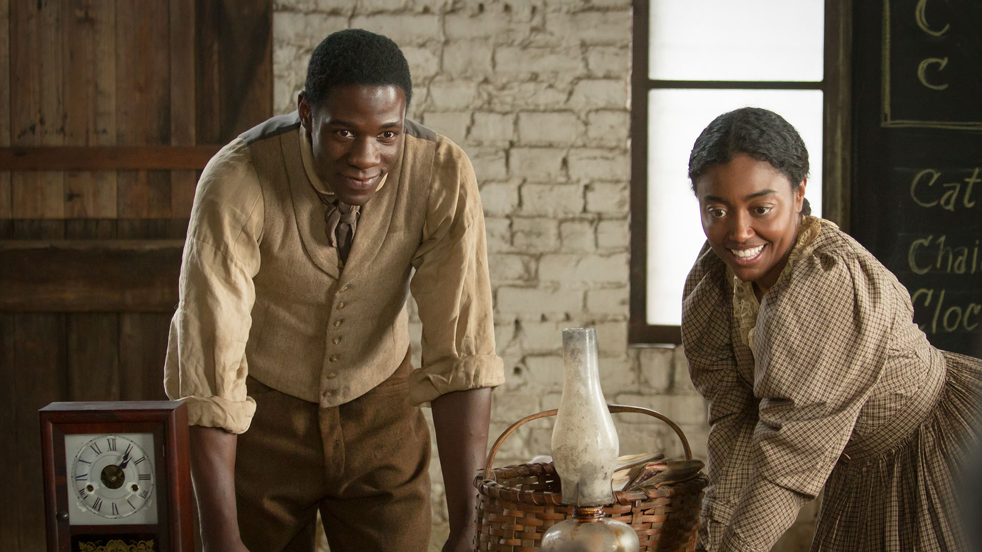Season 2: Episode 4 | Southern Mercy | Mercy Street | PBS