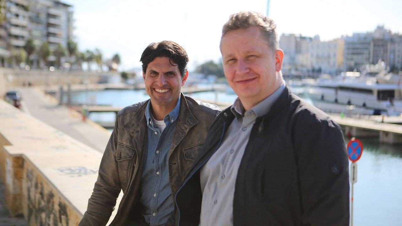 Ancient Invisible Cities | Episode 1 | Athens